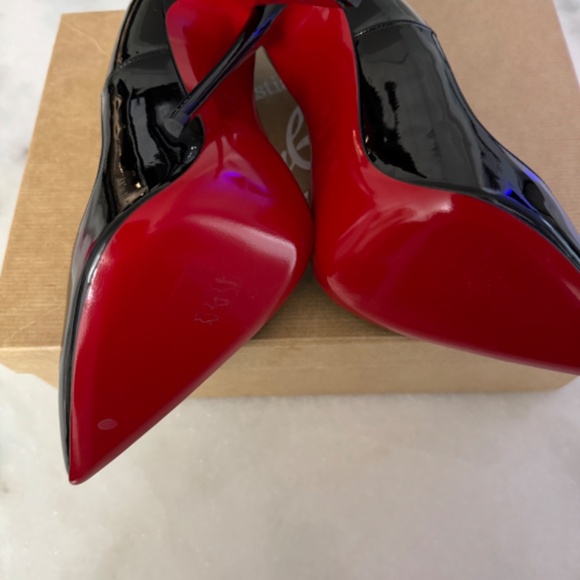 Christian Louboutin | Shoes | Christian Louboutin So Kate Pumps | Poshmark